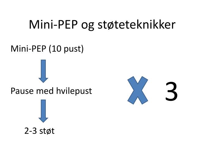 PPT - Sykepleie til pasienter med alvorlig og svært alvorlig grad av ...