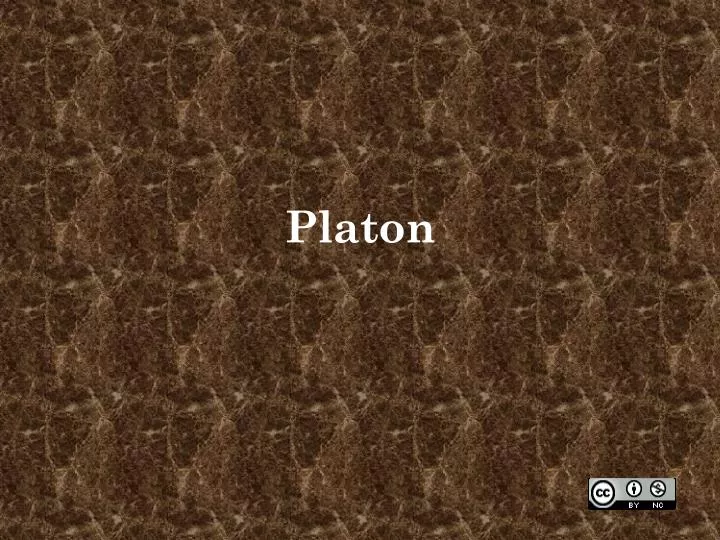 PPT - Platon PowerPoint Presentation, free download - ID:1934802