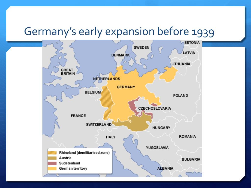 PPT - Italian, German, & Japanese Drives for Aggresion PowerPoint ...