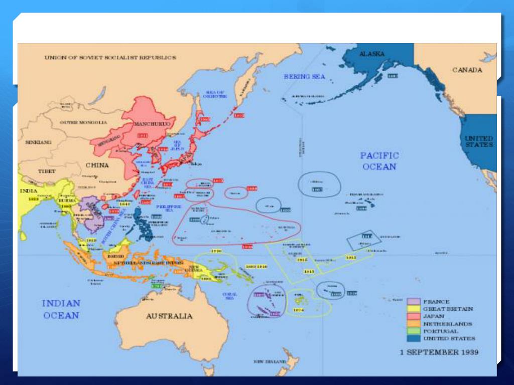 PPT - Italian, German, & Japanese Drives for Aggresion PowerPoint ...