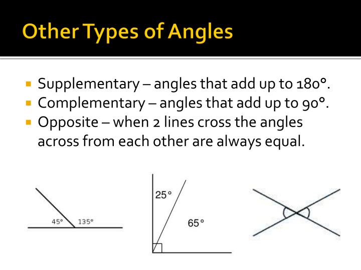 PPT - Geometry Review PowerPoint Presentation - ID:1935121