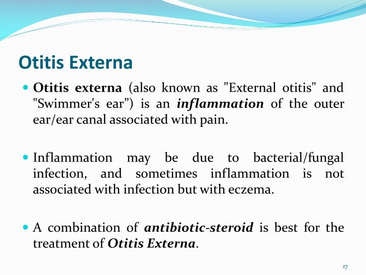 PPT - OPHTALMIC, NASAL & OTIC PREPARATIONS PowerPoint Presentation - ID ...