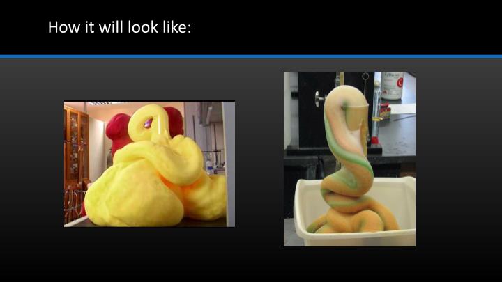 PPT - Elephant Toothpaste PowerPoint Presentation - ID:1935199