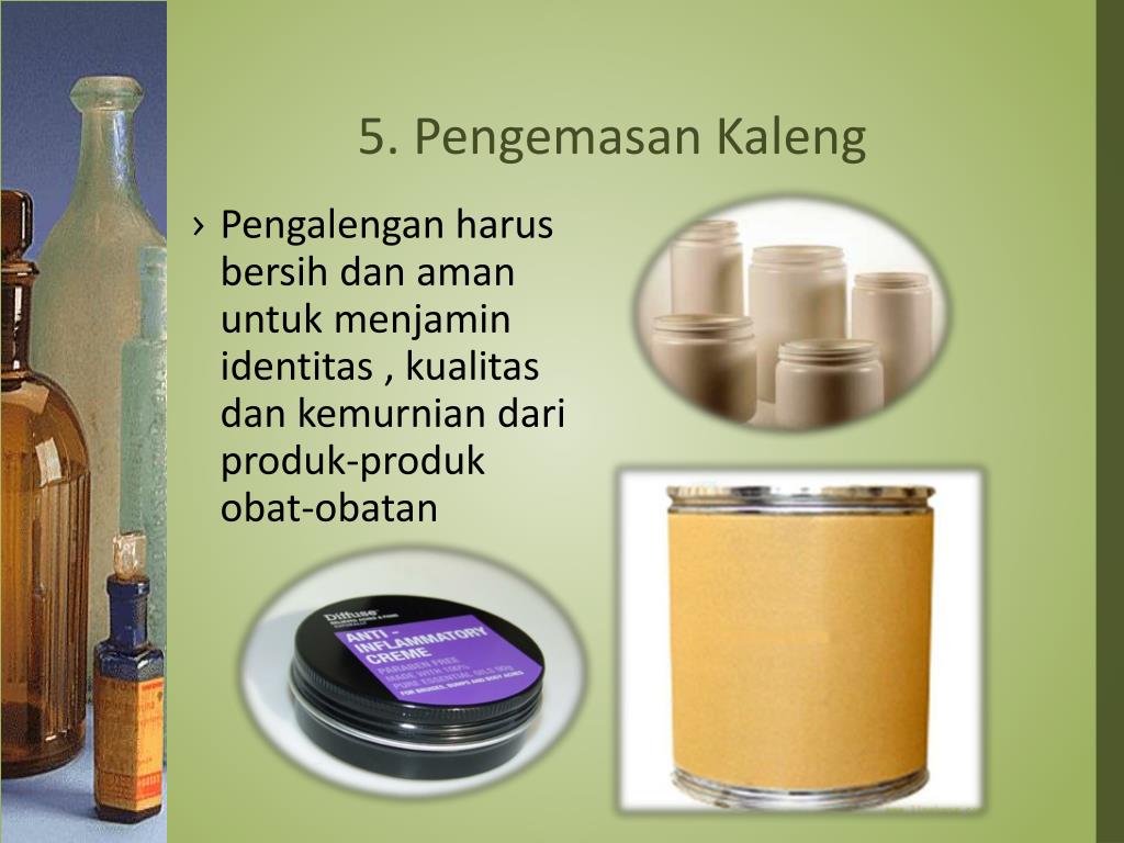 PPT - Material Kemasan & Teknologi Pengemasan PowerPoint Presentation ...