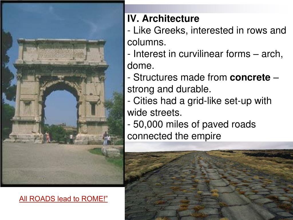 PPT - Aim: Why is the Pax Romana considered the golden age of the Roman ...