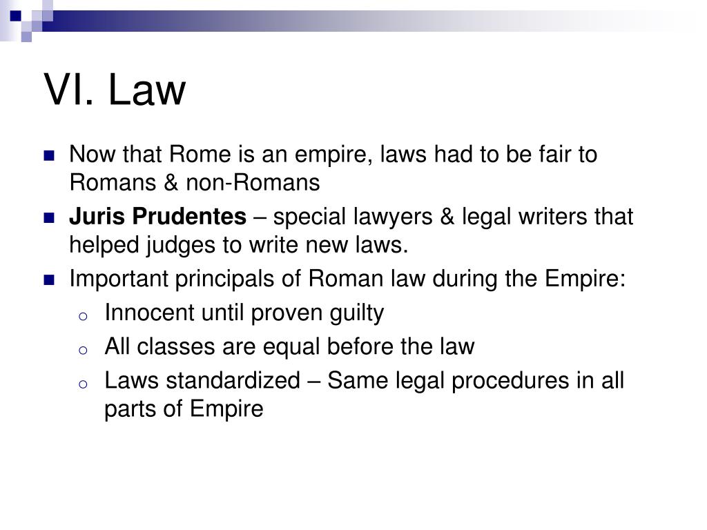 PPT - Aim: Why is the Pax Romana considered the golden age of the Roman ...