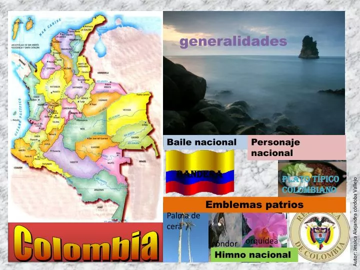 PPT - Colombia PowerPoint Presentation, free download - ID:1935817