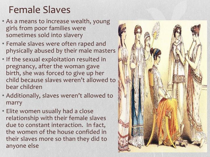 PPT - THE ROLE OF WOMEN IN ANCIENT GREECE PowerPoint Presentation - ID ...