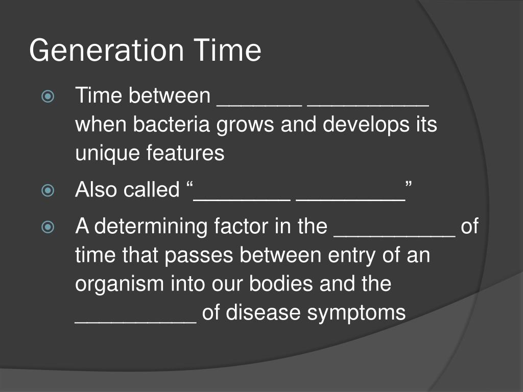 PPT - Microbiology – Alcamo Growth and Growth Phases PowerPoint ...