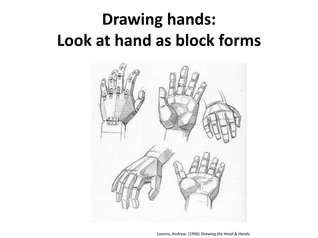 PPT - IAT 208 Drawing as Inquiry Spring 2013 PowerPoint Presentation ...