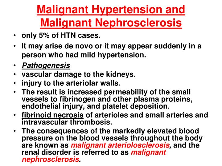 PPT - Benign Nephrosclerosis PowerPoint Presentation - ID:1936470