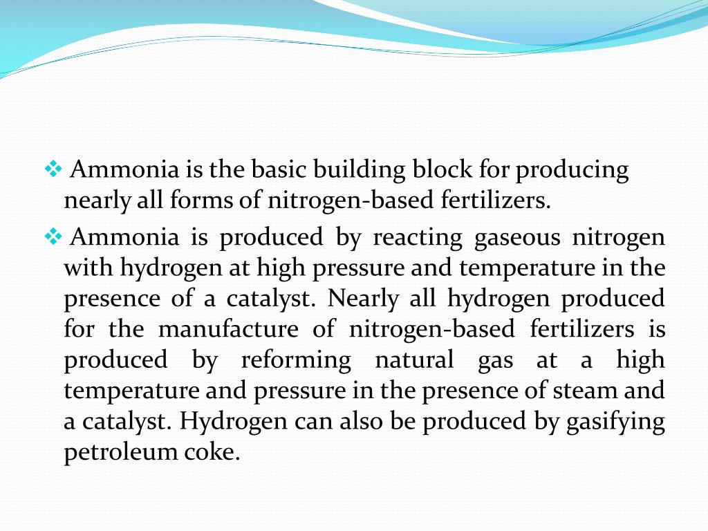 PPT - FERTILIZER INDUSTRY LECTURE (2) 2.5 ORGANIC FERTILIZERS ...