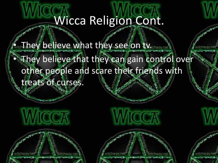 PPT - Wicca PowerPoint Presentation - ID:1936818