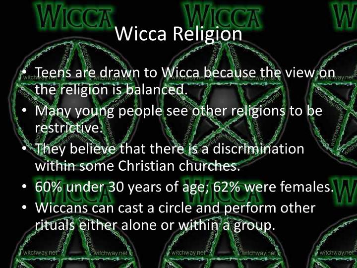 PPT - Wicca PowerPoint Presentation - ID:1936818