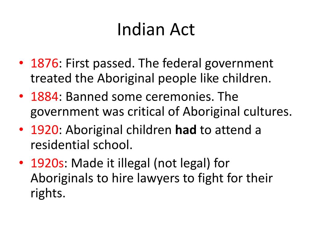 PPT - Residential Schools for 150 000 Children PowerPoint Presentation ...