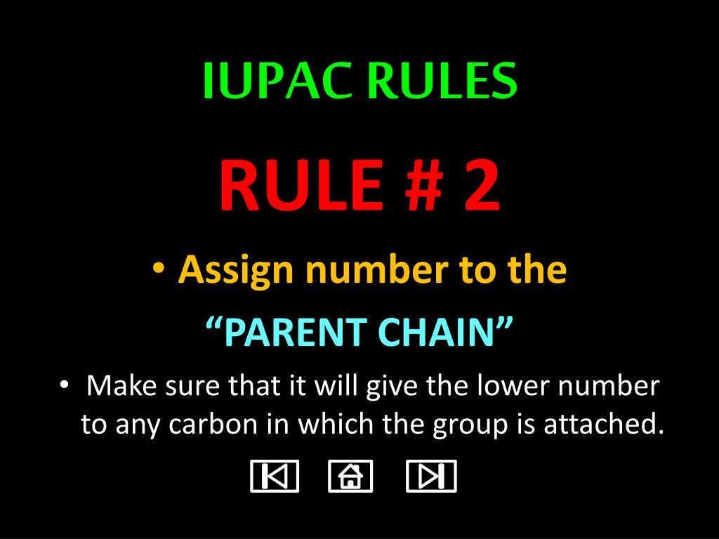 PPT - Nomenclature of Branched - ALKANE - PowerPoint Presentation, free ...