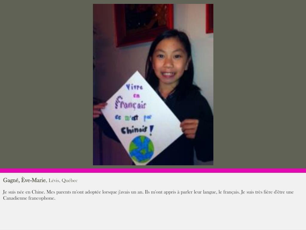 PPT - Celebrating Francophonie: Unity in Diversity PowerPoint ...