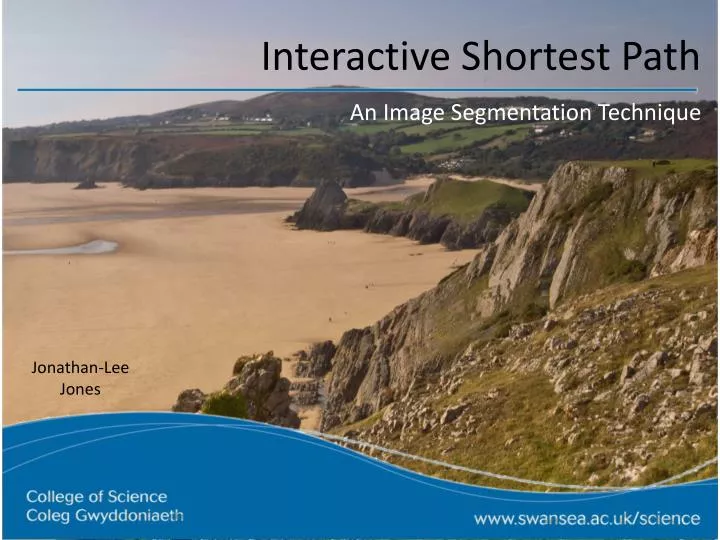 PPT - Interactive Shortest Path PowerPoint Presentation, free download ...