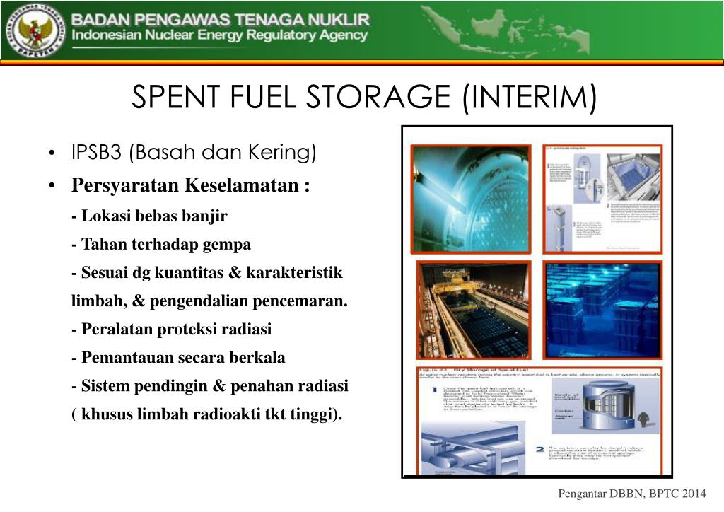 PPT - PENGANTAR DAUR BAHAN BAKAR NUKLIR PowerPoint Presentation, free ...