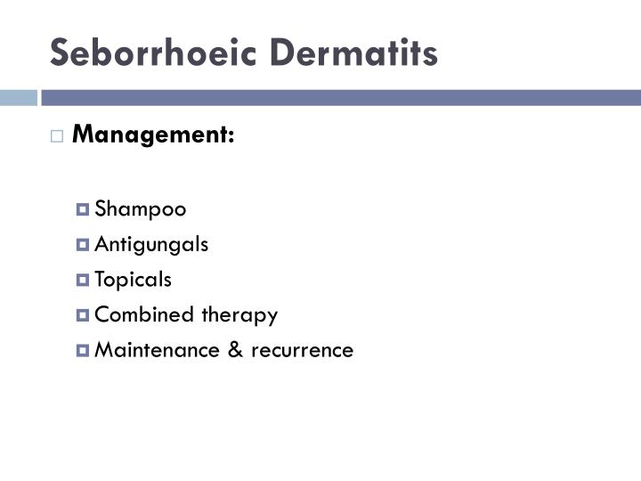 PPT - Dermatitis and eczematous disorders PowerPoint Presentation - ID ...