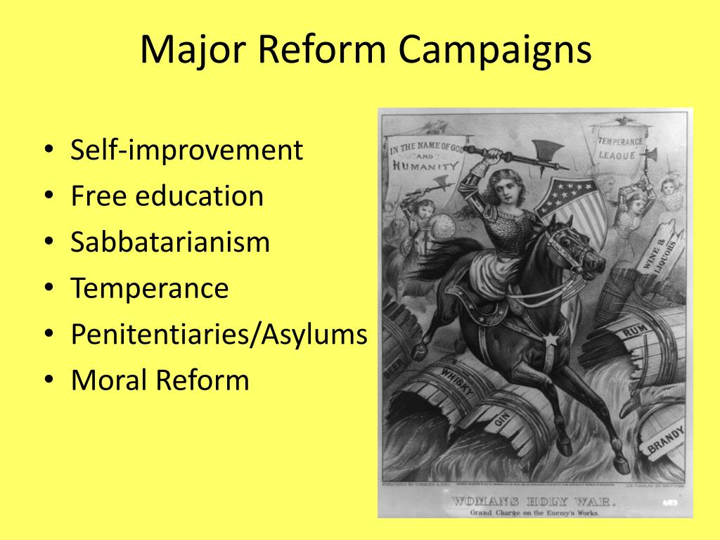 PPT - 19 th Century Religious & Reform Movements PowerPoint ... PPT - 19 th Century Religious & Reform Movements PowerPoint ...