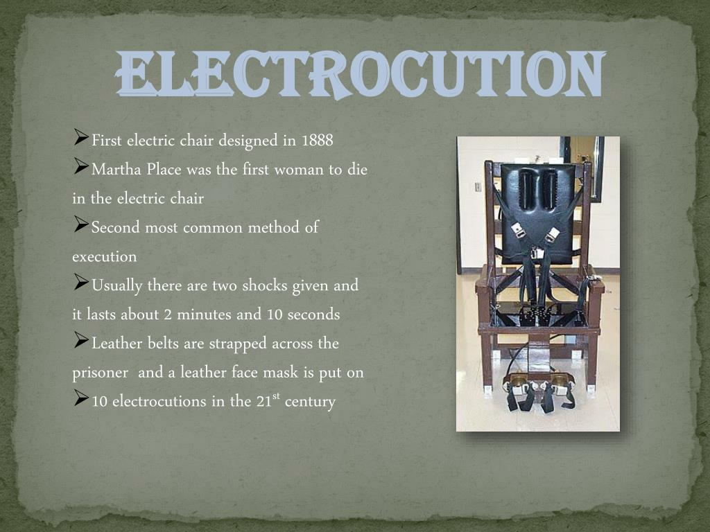 Ppt The Death Penalty Powerpoint Presentation Free Download Id 1938552