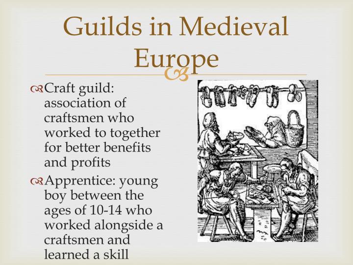 PPT - Life in Medieval Europe PowerPoint Presentation - ID:1939076