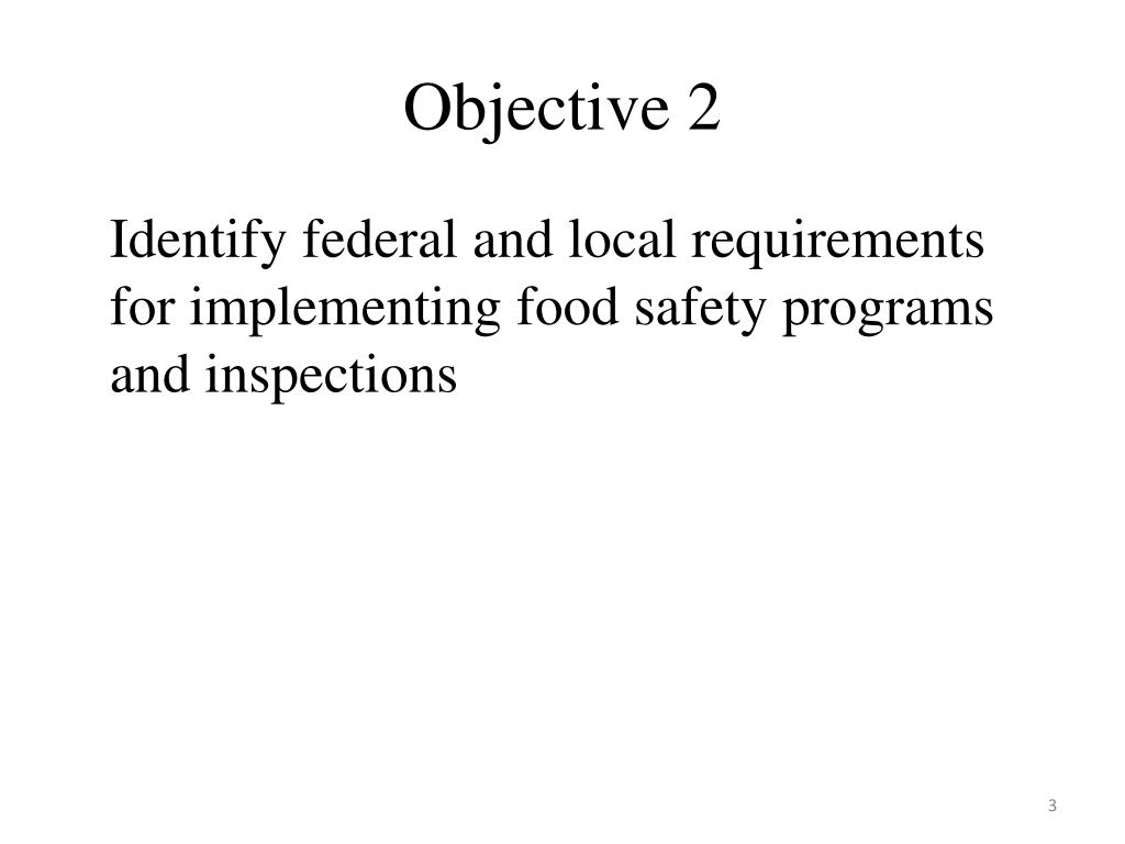 PPT - Food Safety, Work Place Safety, and Emergency Preparedness ...