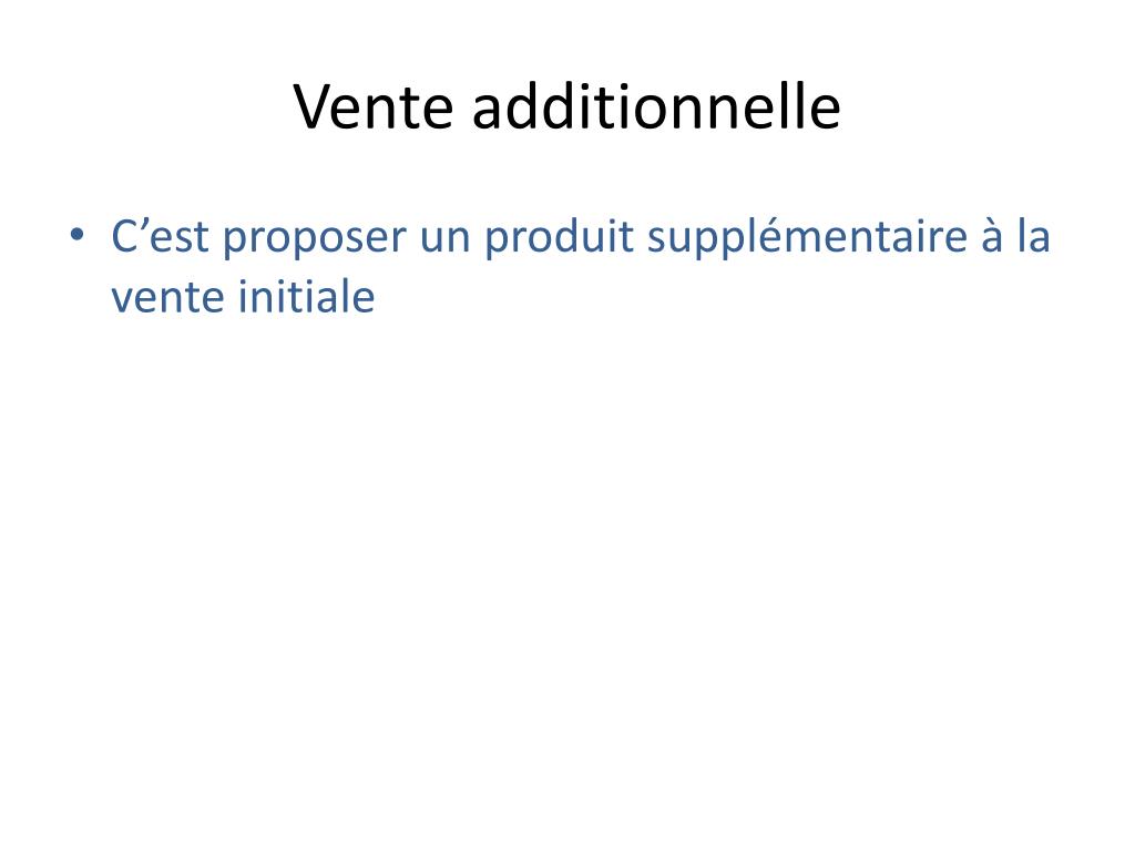 PPT - Services et Commercialisation Baccalauréat Professionnel 3 ans ...
