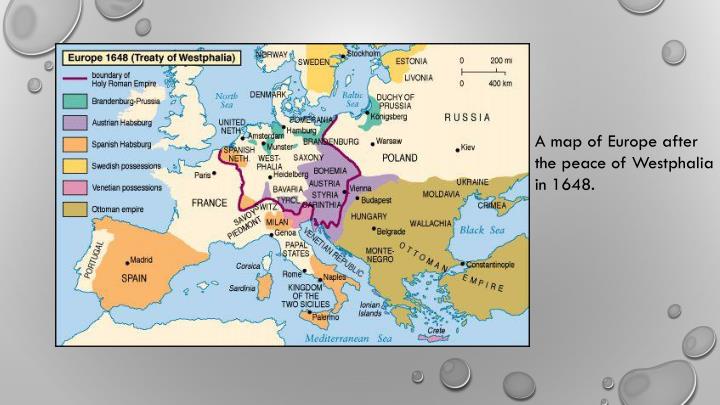 PPT - The treaty of Westphalia PowerPoint Presentation - ID:1939630