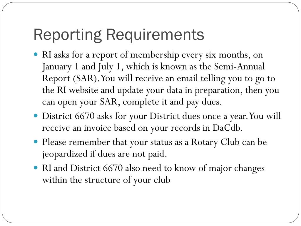 PPT - Club Secretary 101 PowerPoint Presentation, free download - ID ...