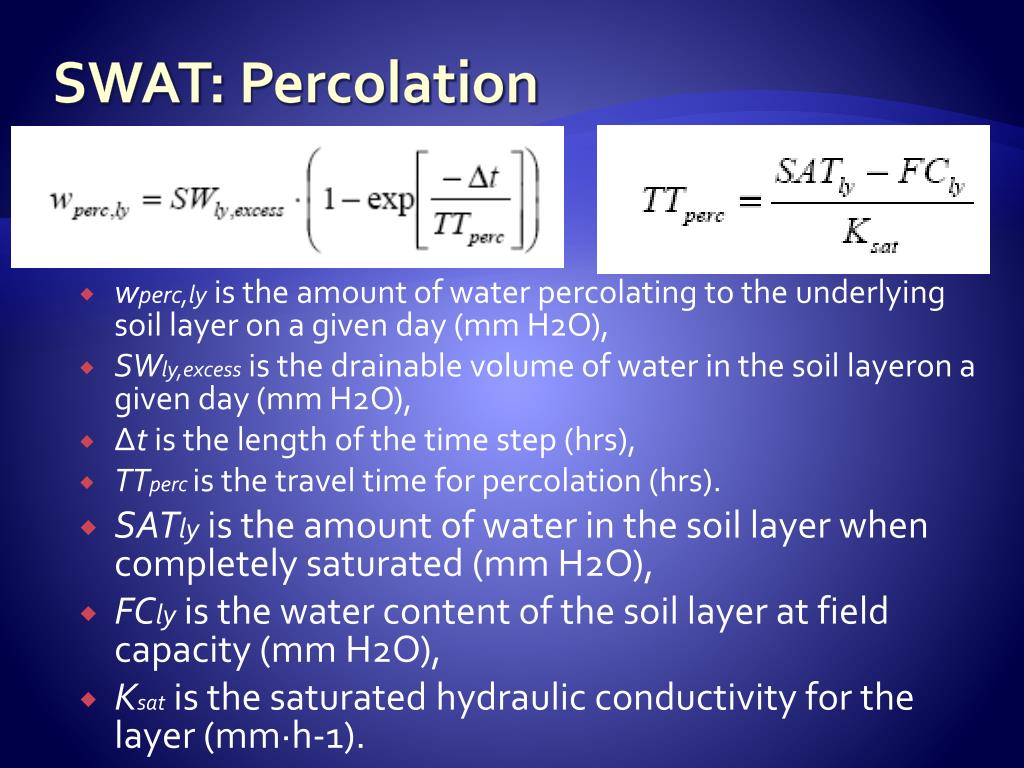 PPT - Gestão Integrada de Bacias Hidrográficas – Aula 2 de Modelação ...