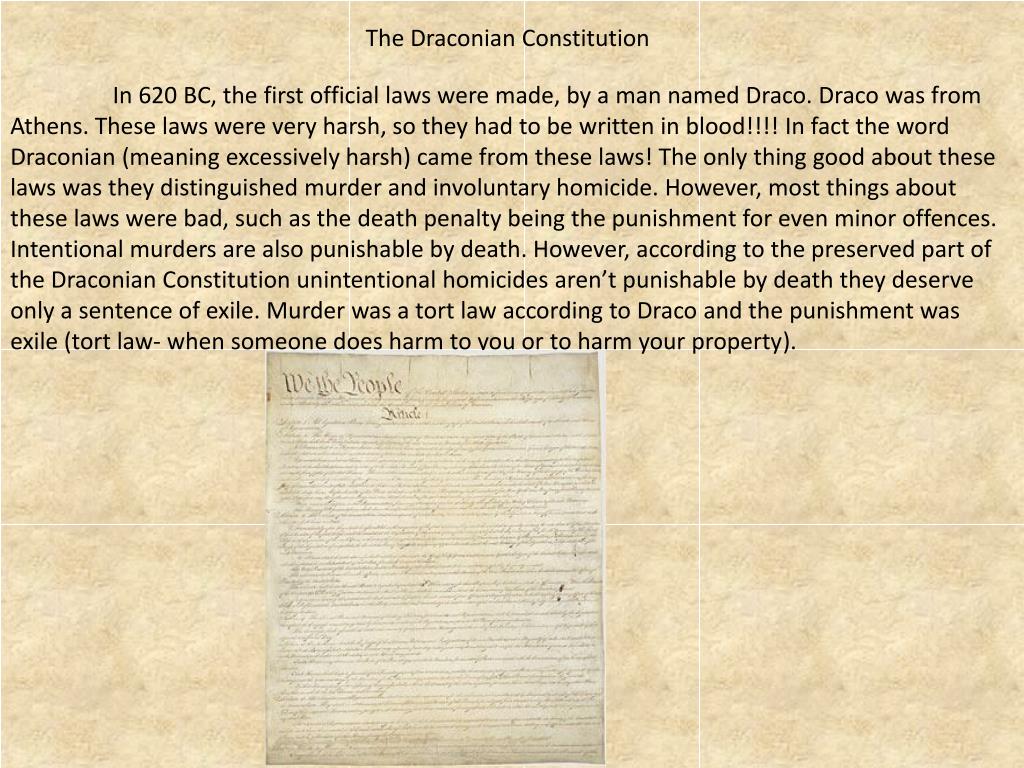 PPT - Ancient Greece LEGS Government and Law PowerPoint Presentation ...