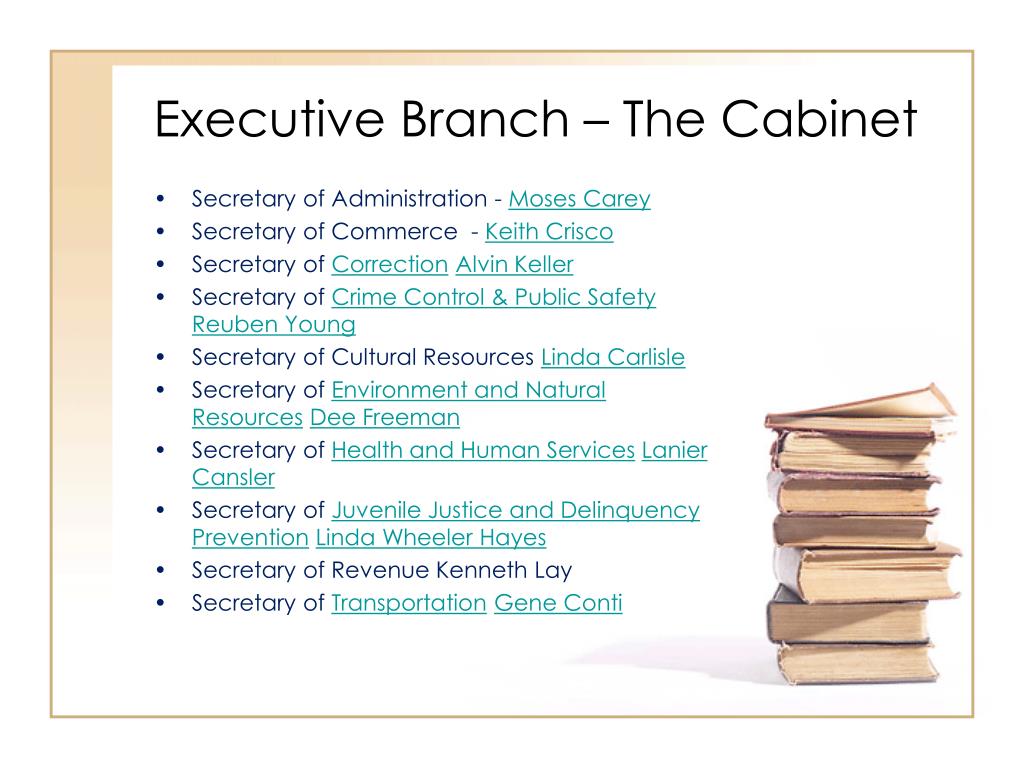 PPT - North Carolina Government PowerPoint Presentation, free download ...