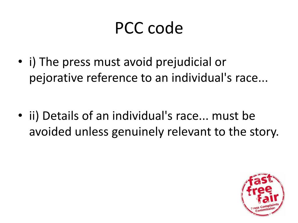 PPT - ‘Race’ Racism and Sports Journalism PowerPoint Presentation, free ...