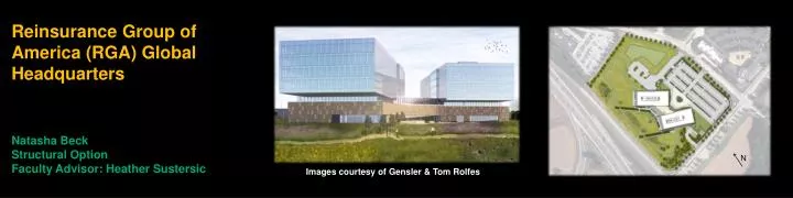 PPT - Reinsurance Group of America (RGA) Global Headquarters PowerPoint ...