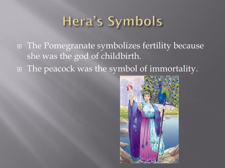PPT - Hera- A Greek Goddess PowerPoint Presentation - ID:1940428