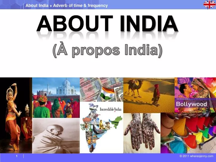 PPT - About India PowerPoint Presentation, free download - ID:1940488