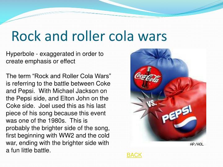 PPT - WE DIDN’T START THE FIRE PowerPoint Presentation - ID:1940691