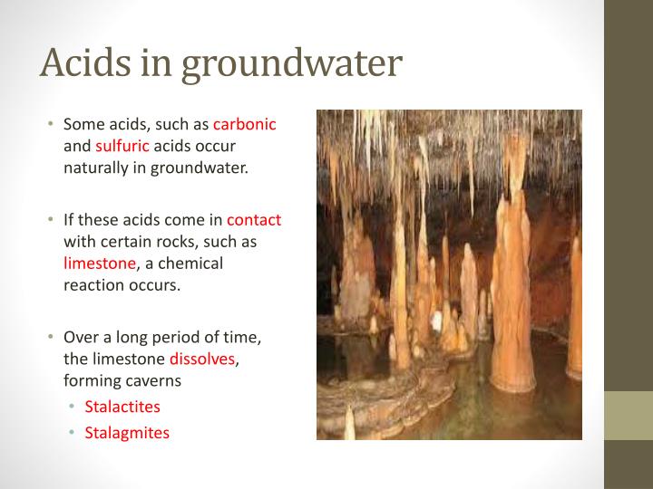 PPT - Weathering, Erosion and Soil Formation PowerPoint Presentation ...