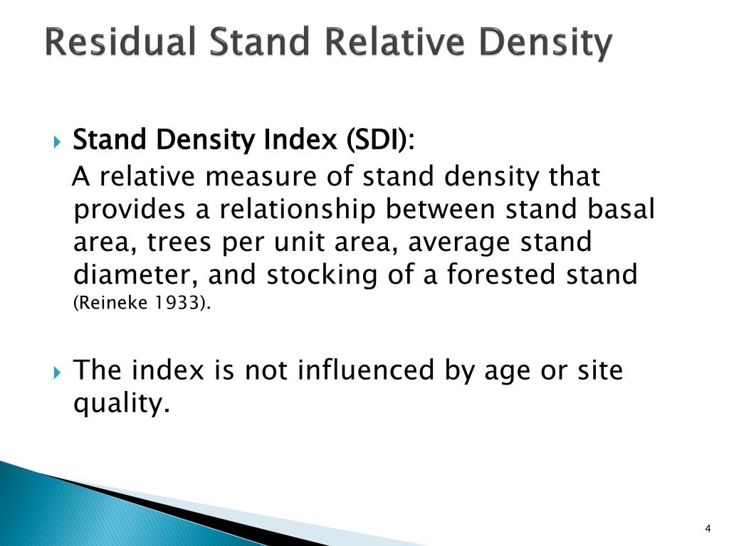 PPT - SILVICULTURAL CONSIDERATIONS FOR RESTORATION & FUELS TREATMENTS ...