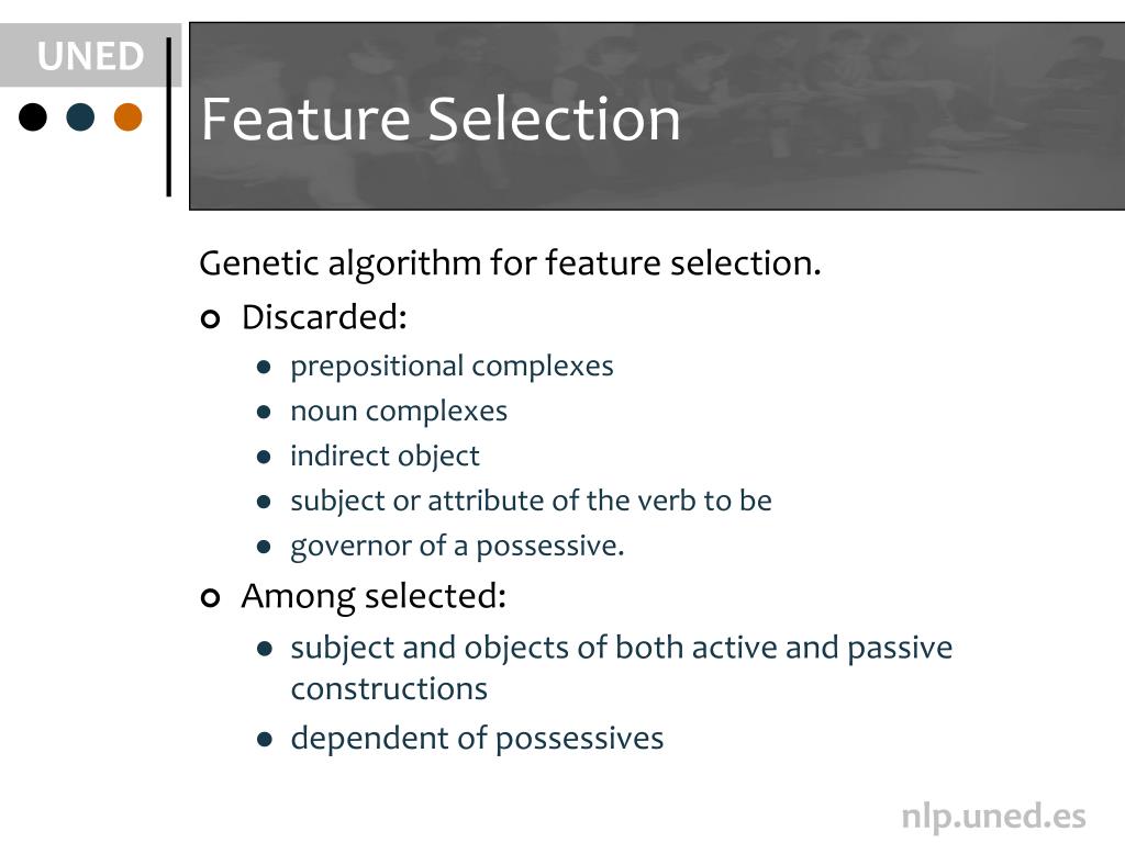 Ppt Detecting Compositionality Using Semantic Vector Space Models Based On Syntactic Context