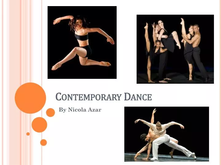 PPT - Contemporary Dance PowerPoint Presentation, free download - ID ...