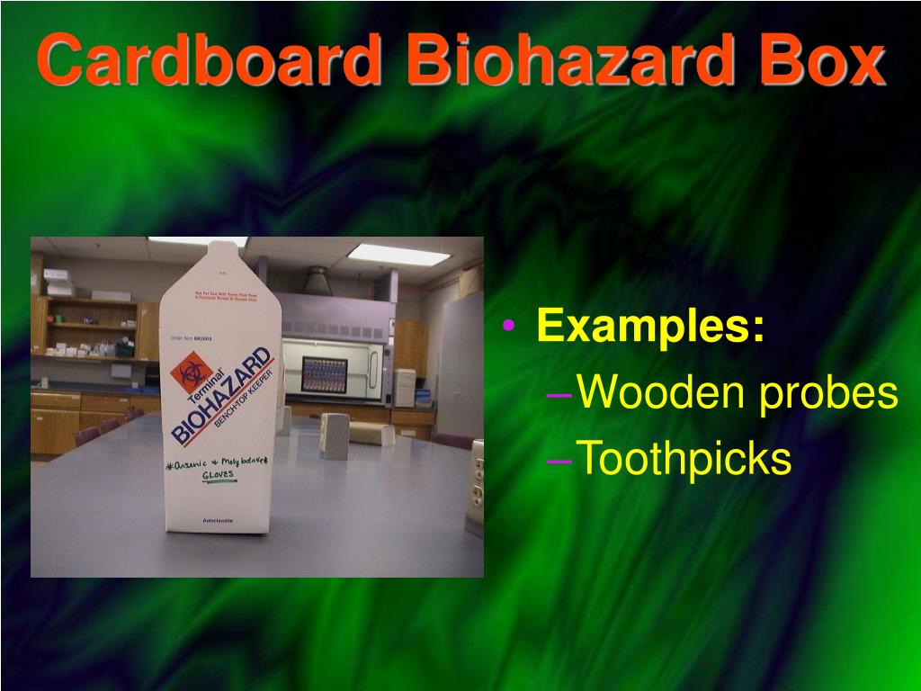 PPT - LABORATORY CONDUCT AND SAFETY REGULATIONS (Indoor & Field Safety ...
