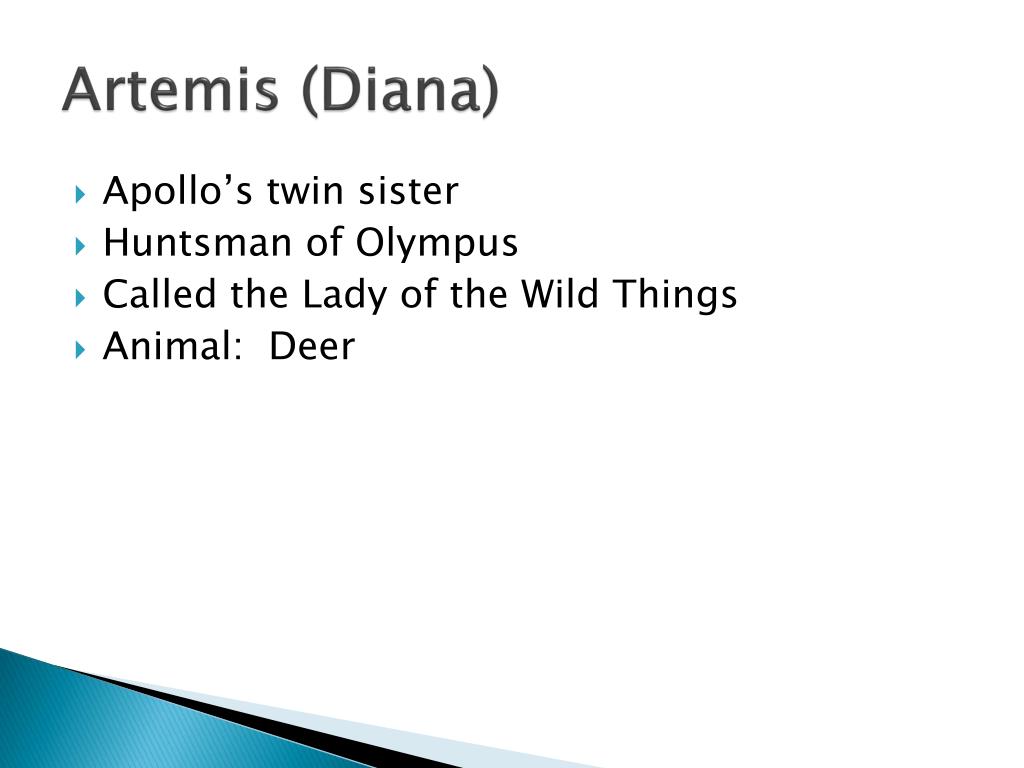 PPT - Greek and Roman Gods PowerPoint Presentation, free download - ID ...