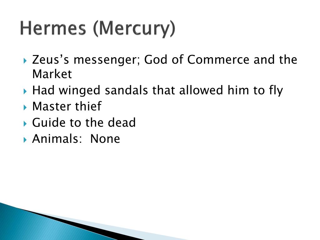 PPT - Greek and Roman Gods PowerPoint Presentation, free download - ID ...