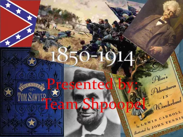 PPT - 1850-1914 PowerPoint Presentation, free download - ID:1942105