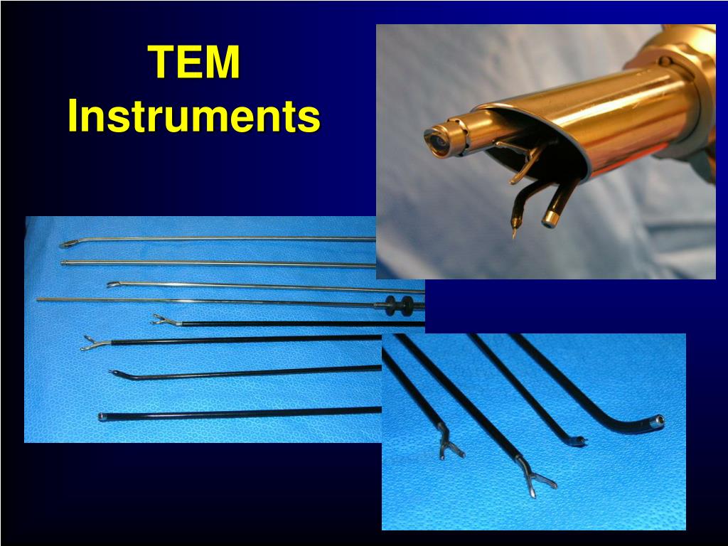 PPT - Organ Sparing Treatments for Early Rectal Cancer The Oregon Gut ...