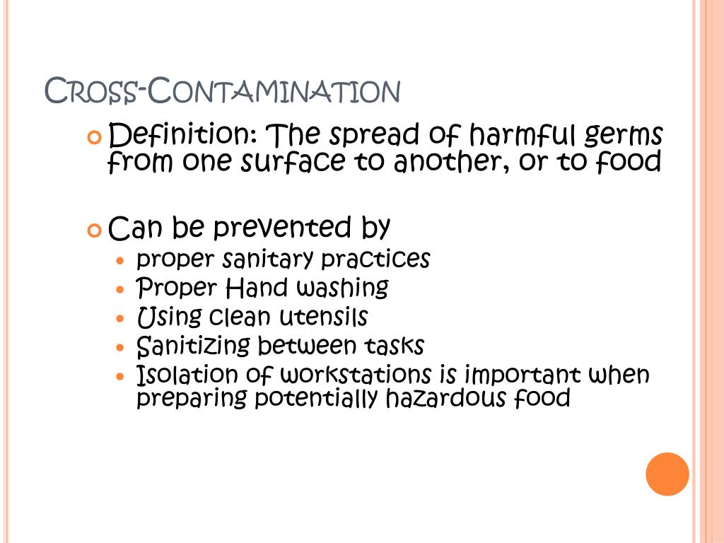 PPT - Minggu ke 3 Keamanan dan sanitasi hasil ternak PowerPoint ...