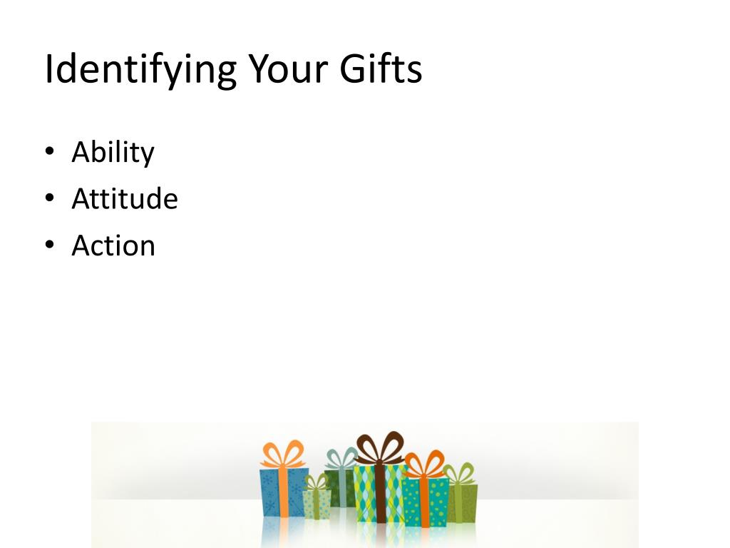 PPT - What are Spiritual Gifts? PowerPoint Presentation, free download ...